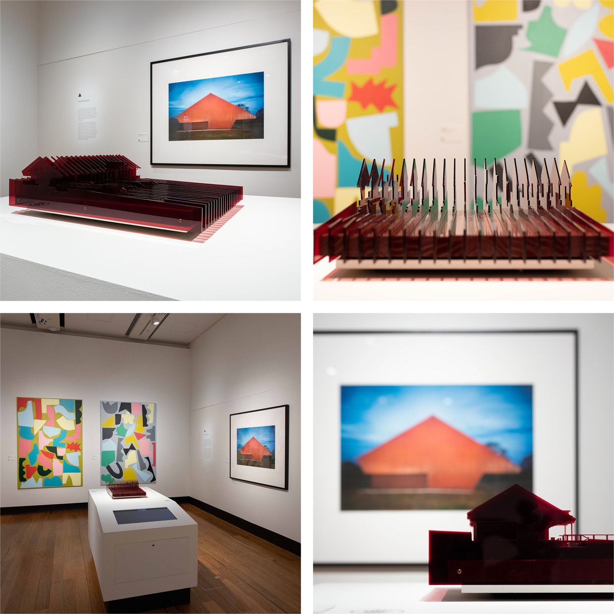 PHAB Architects » Micro Histories exhibition at the Museum Of Brisbane